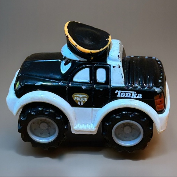 Tonka | Toys | Chuck And Friends Diecast Maisto Tonka Hasbro Black ...
